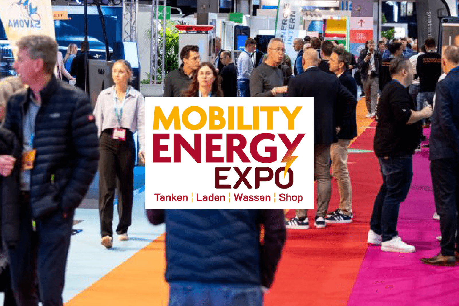 Bezoek SunCatch tijdens de Mobility Energy Expo 2025 in de Jaarbeurs ...